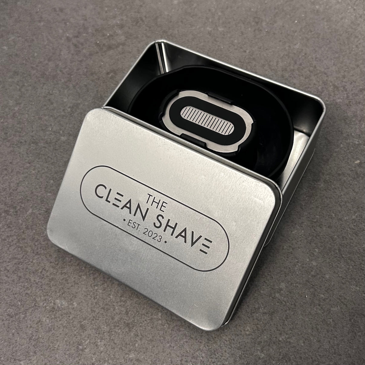 The Real Razor Rinser – The Clean Shave Co