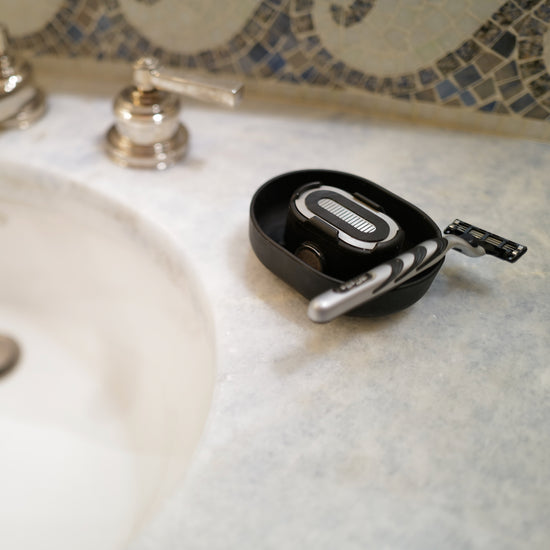 The Real Razor Rinser – The Clean Shave Co